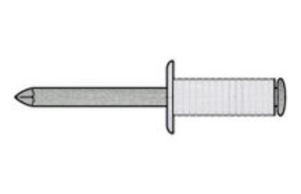 Specielle Blindnitter - Bolte.dk. Bolte.dk