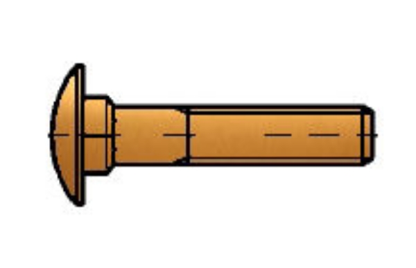 Bræddebolte ISO 8677 - Bolte.dk. Bolte.dk