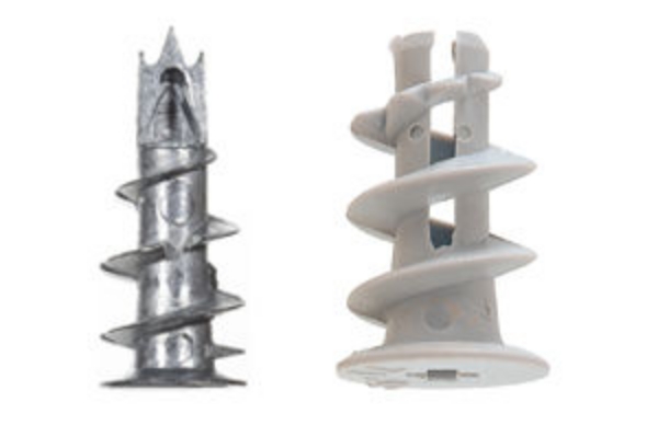 Plugs - Ravplugs - Dybel. Bolte.dk