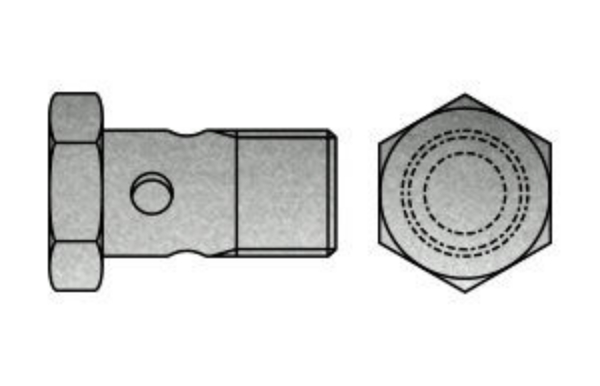 Banjobolte DIN 7643. Bolte.dk