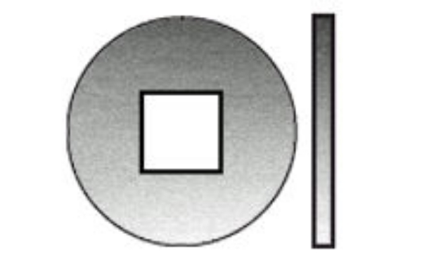 Skiver 4-kt / Rund Hul DIN 440 - Bolte.dk. Bolte.dk